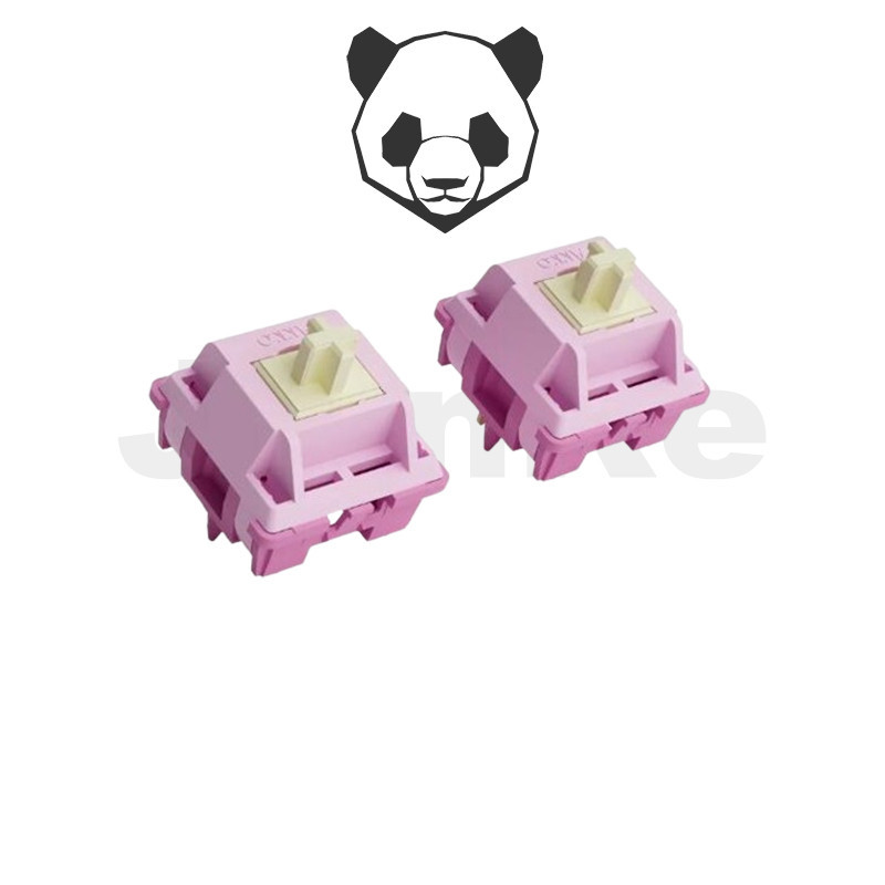 Akko V3 Pro Creamy Purple Switch Công tắc tuyến tính 5 chân Công tắc ...