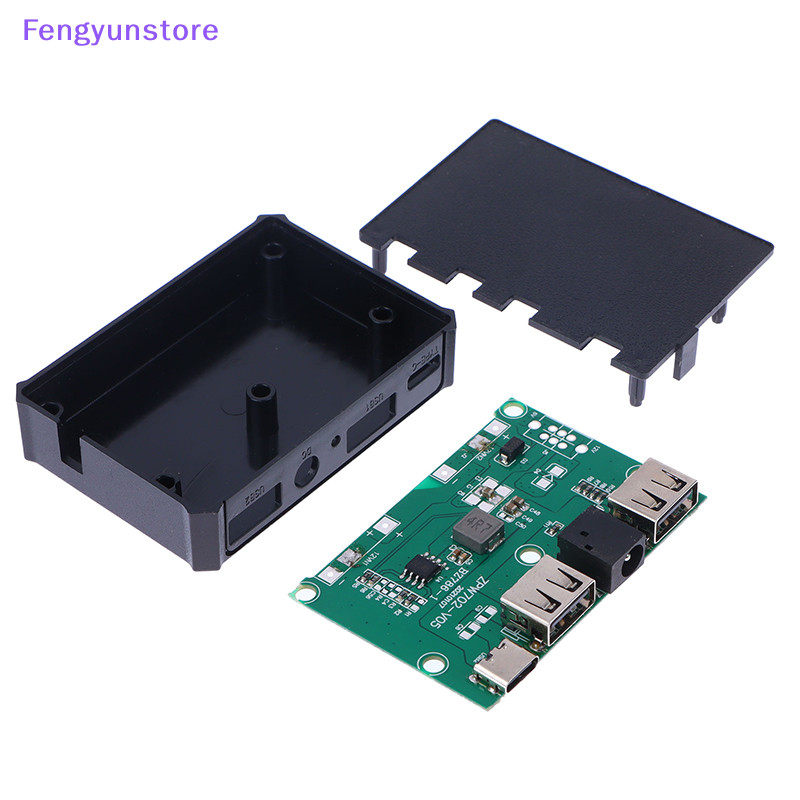 Feng 1Pc 5V-20V đến 5V 3A Bộ sạc USB kép Bộ điều chỉnh năng lượng mặt ...