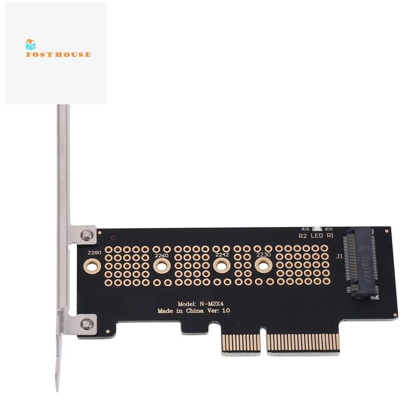 M.2 NVMe SSD NGFF sang PCIE 3.0 X4 Adapter PCIE M2 Riser Card Adapter ...