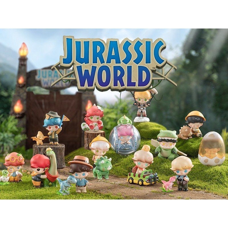 Popmart dimo Jurassic World Series | Shopee Việt Nam