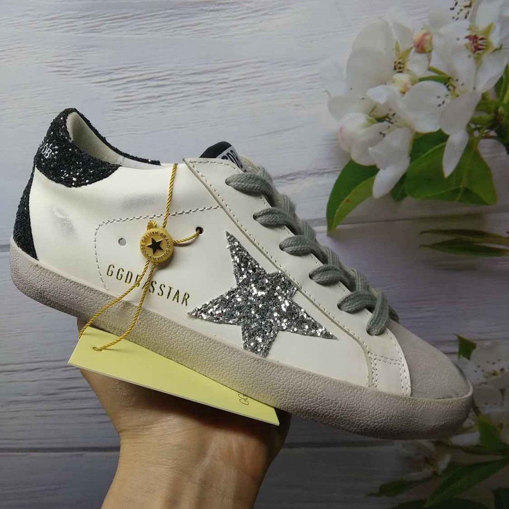 51 GHB1 GGDB Golden Goose Delux* Bran* giày thể thao nam nữ thoải mái giày sneaker cổ thấp giày ...