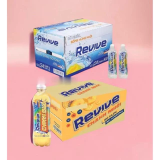 Revive - Nước Chanh Muối Giá Tốt, Chính Hãng, Đảm Bảo | Shopee Việt Nam