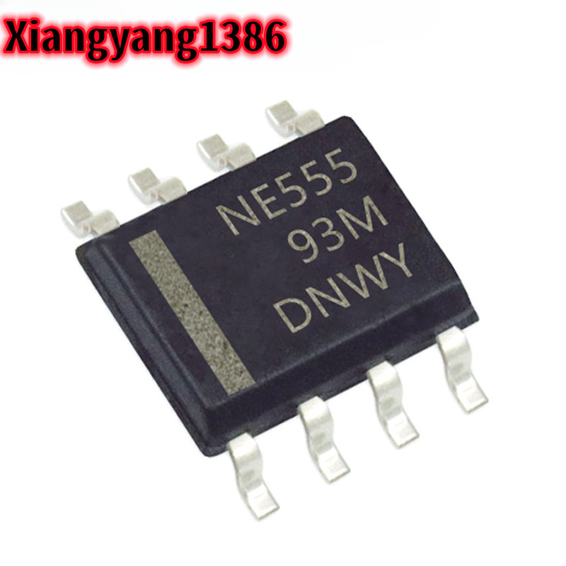 10 CHIẾC NE555 555 SOP8 NE555D Hẹn Giờ SMD SOP-8 SOP MỚI | Shopee Việt Nam