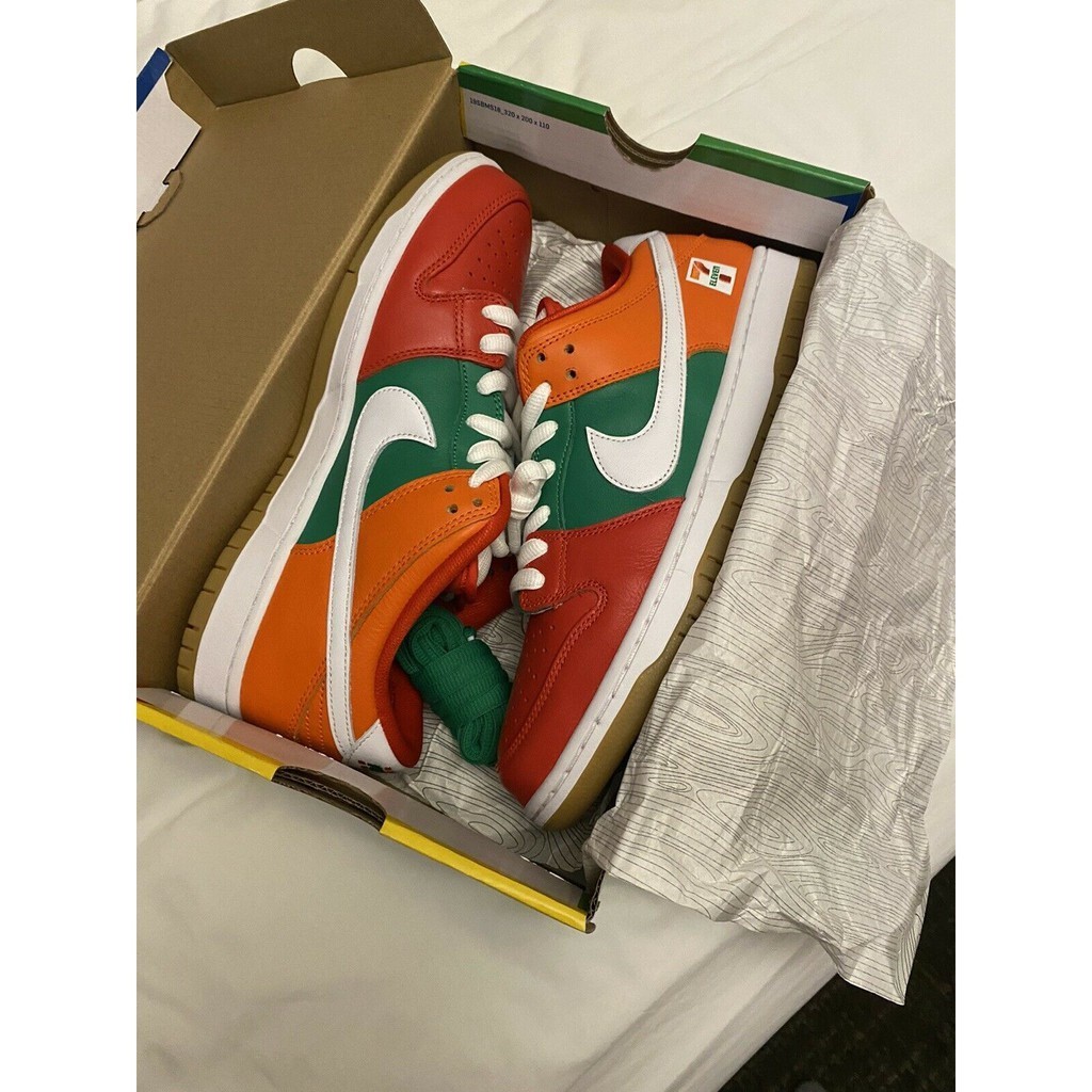 7-eleven x Nike SB Dunk Low Pro bị hủy bỏ và cặp đôi có hạn CZ5130-600 ...