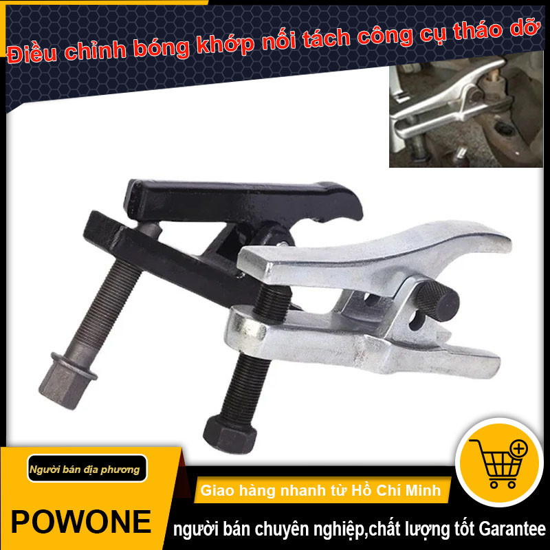 POWONE Vam cảo rotuyn lái ngoài dạng nằm, mui dày, kích thước tối đa am ...