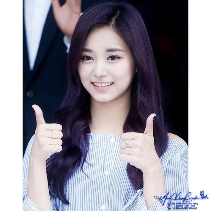 Màu nhuộm TÍM HUẾ 4.66 LABENE Dark Violet 100ml - MK | Shopee Việt Nam