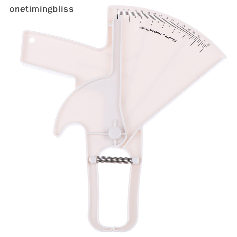 Onetimingbliss 80MM Đo Mỡ Cơ Thể Caliper Skinfold Test Caliper Máy Phân ...