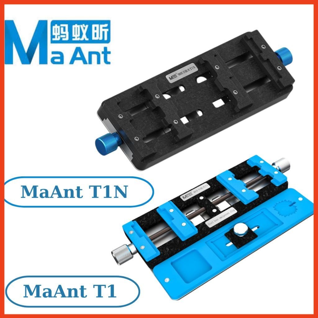 Kẹp Main MAANT T1 và T1N – Công Cụ Chuyên Dụng Cho Việc Sửa Chữa Mạch ...