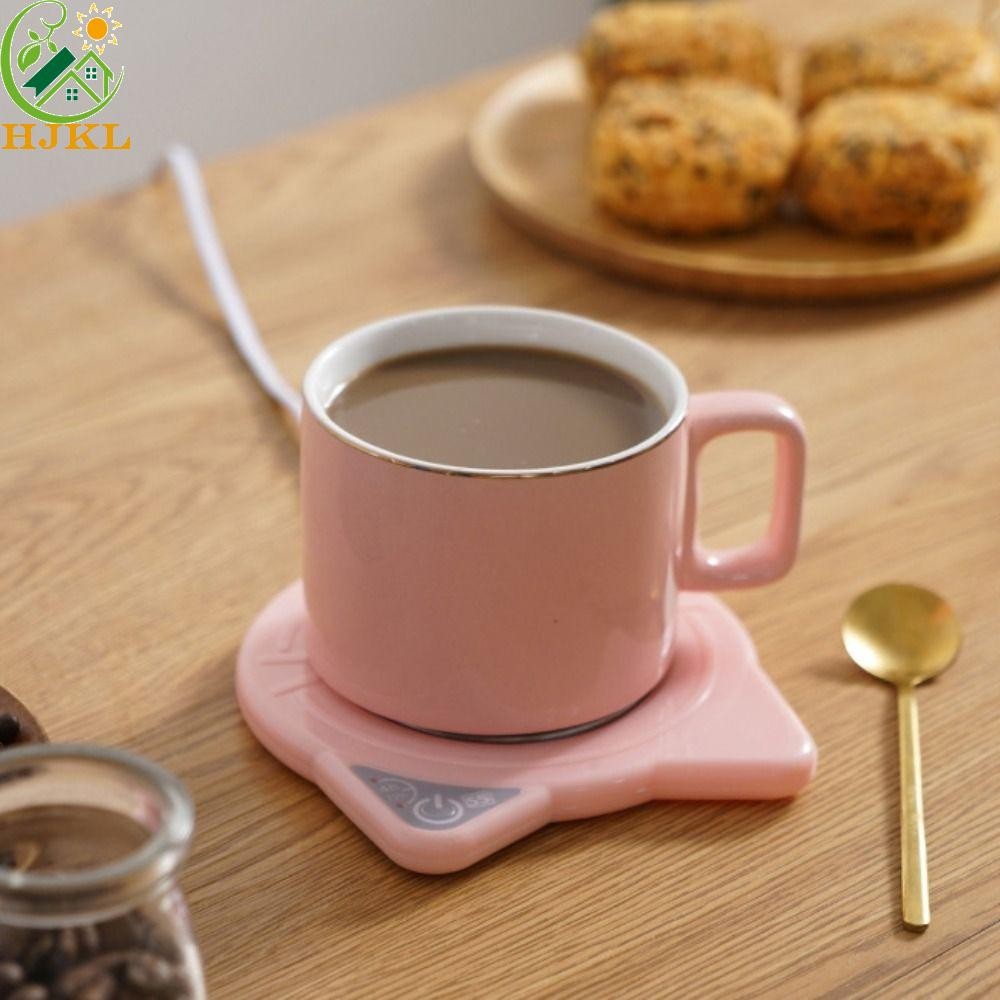 Hjkl Đế lót ly nhiệt độ không đổi 55 độ Phụ kiện uống sữa | Shopee Việt Nam