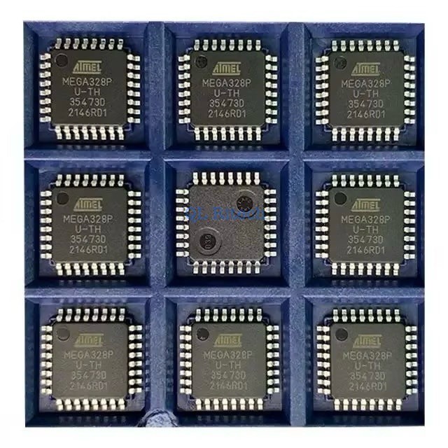 ATMEGA328P-AU QFP-32 20MHz 32KB | Shopee Việt Nam