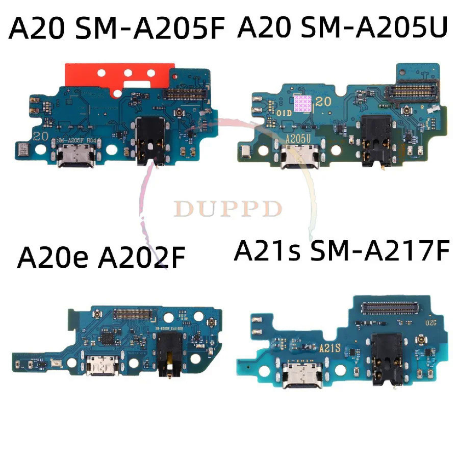 Mới Cho Samsung Galaxy A20 SM-A205F SM-A205U A20e SM-A202F A21s A217F ...