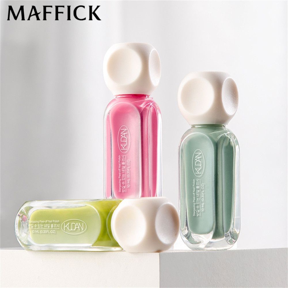 Sơn móng tay gốc nước 41 màu bong tróc Nhanh khô, không cần nung, Sơn ...