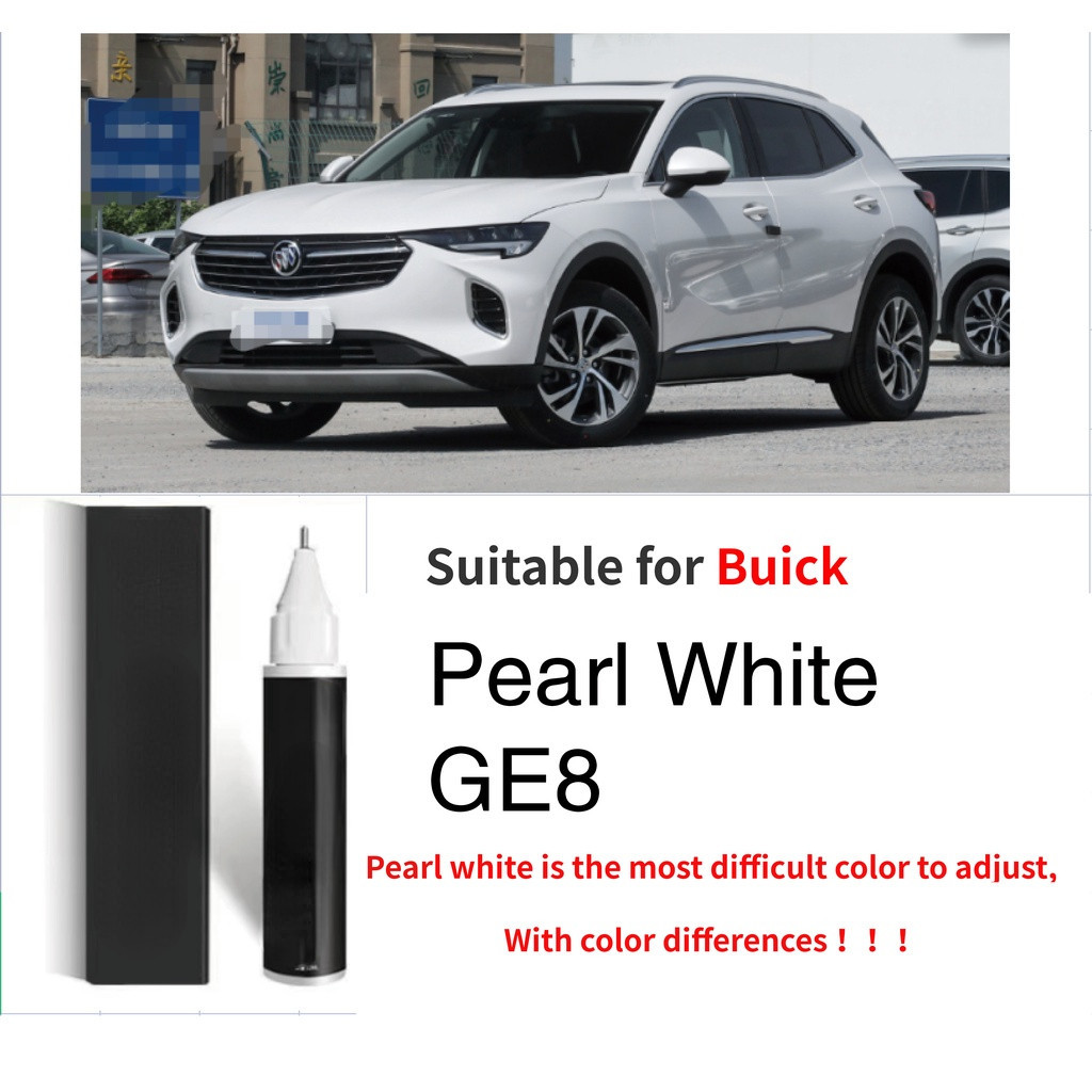 Bút Xóa Vết Xước Màu Trắng Ngọc Trai Cho buick snow white Gz ge8 16u Gz ...