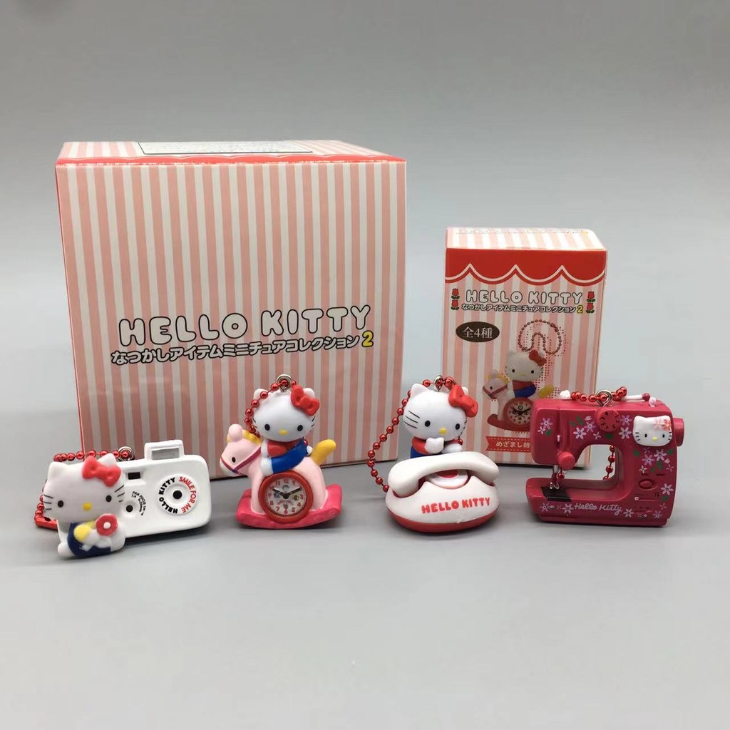 Sanrio Hello Kitty Hoài Cổ Mặt Hàng Series Hộp Mù Hello Kitty Dễ Thương ...