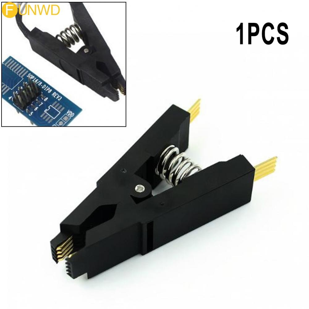 Test Clip For CH341A Flash BIOS USB Programmer And SOIC8 SOP8 Chip IC ...