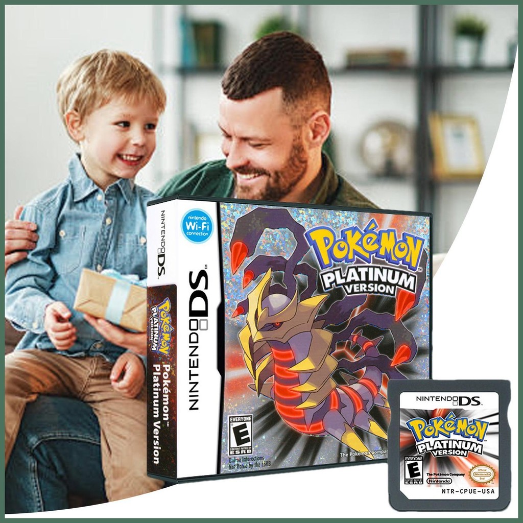 Dành Cho Thẻ Pokémon Cho Máy Chơi Game Thẻ Trò Chơi Cho Trẻ Em Tập Đi ...