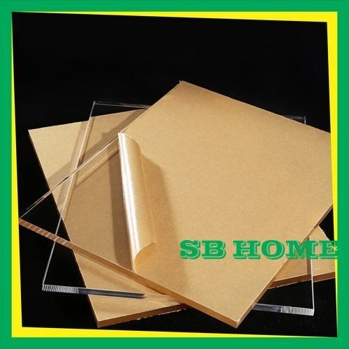 Tấm Nhựa Mica Trong Suốt Dày 3mm nhiều kích thước, Meca, Mika, Acrylic ...