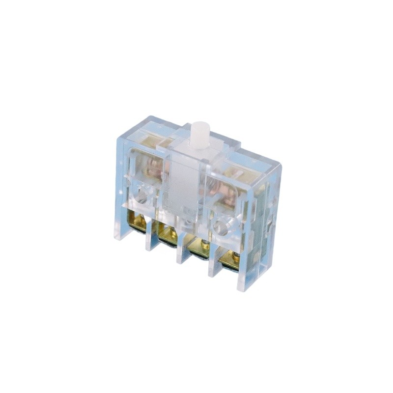 Bạc Contact JW2-11K Stroke Switch Core JW2-11H-LTH Micro Limit Foot Switch Lõi bên trong 220V ...