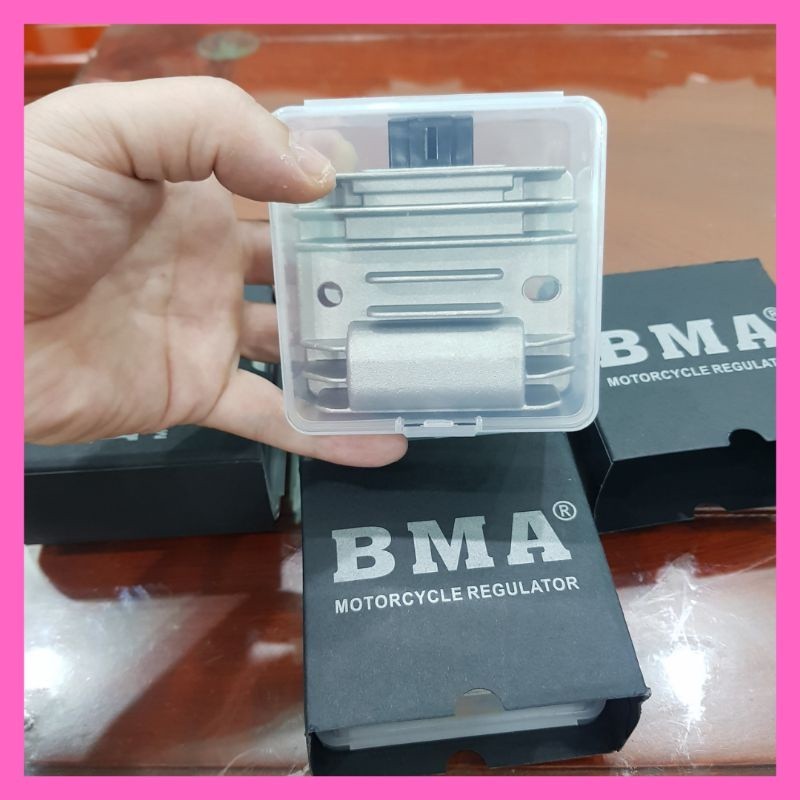 Sạc độ xe máy, sạc độ tăng dòng BMA | Shopee Việt Nam