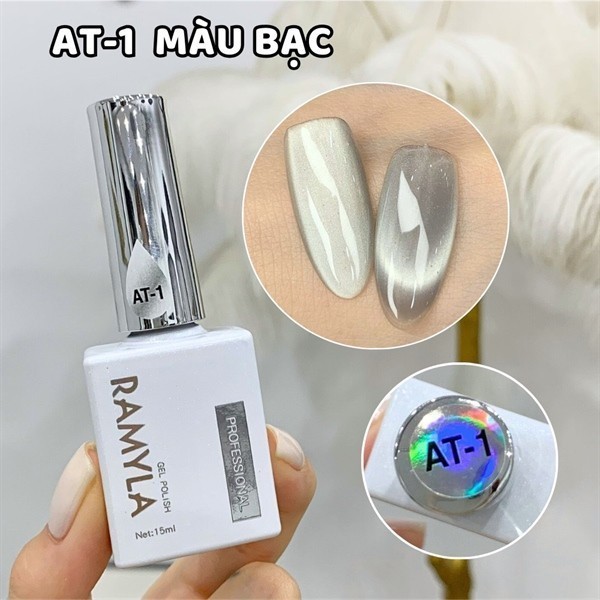 Mắt mèo RAMYLA ánh trăng cực quang 15ml | Shopee Việt Nam