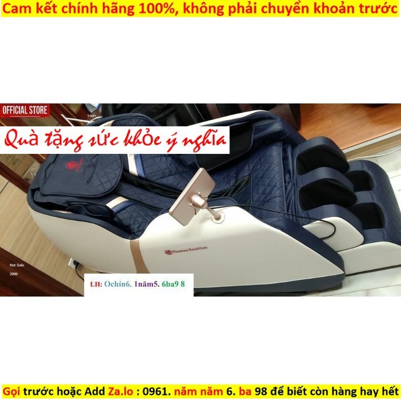 GHẾ MASSAGE TOÀN THÂN NHẬT BẢN THOMAS HAMILTON GTX 290 vv | Shopee Việt Nam