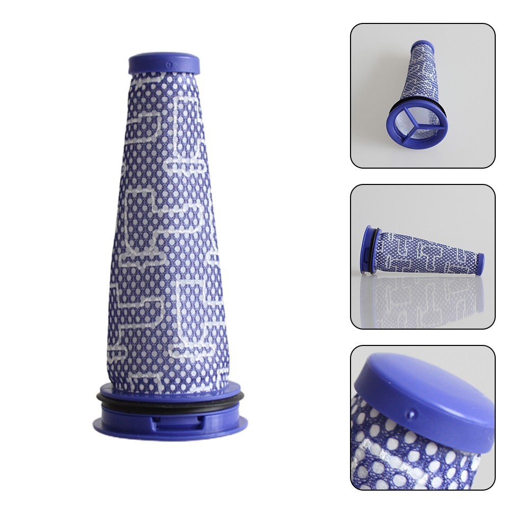 [Echo] Dành cho máy hút bụi Dyson DC50 DC50i Thay thế bộ lọc động cơ trước có thể giặt được ...