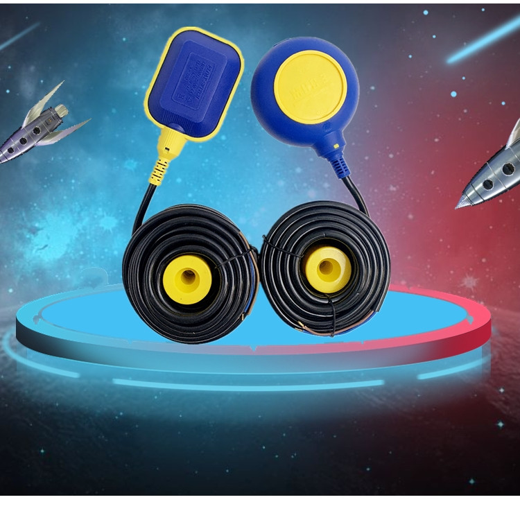 Mach MAC3 / KEY Phao Công Tắc Cáp Tháp Nước Bể Nước Bơm Chìm Bộ Điều Khiển Mực Nước Tự Động ...