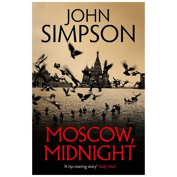Sách Moscow, Midnight (Bìa Mềm) | Shopee Việt Nam