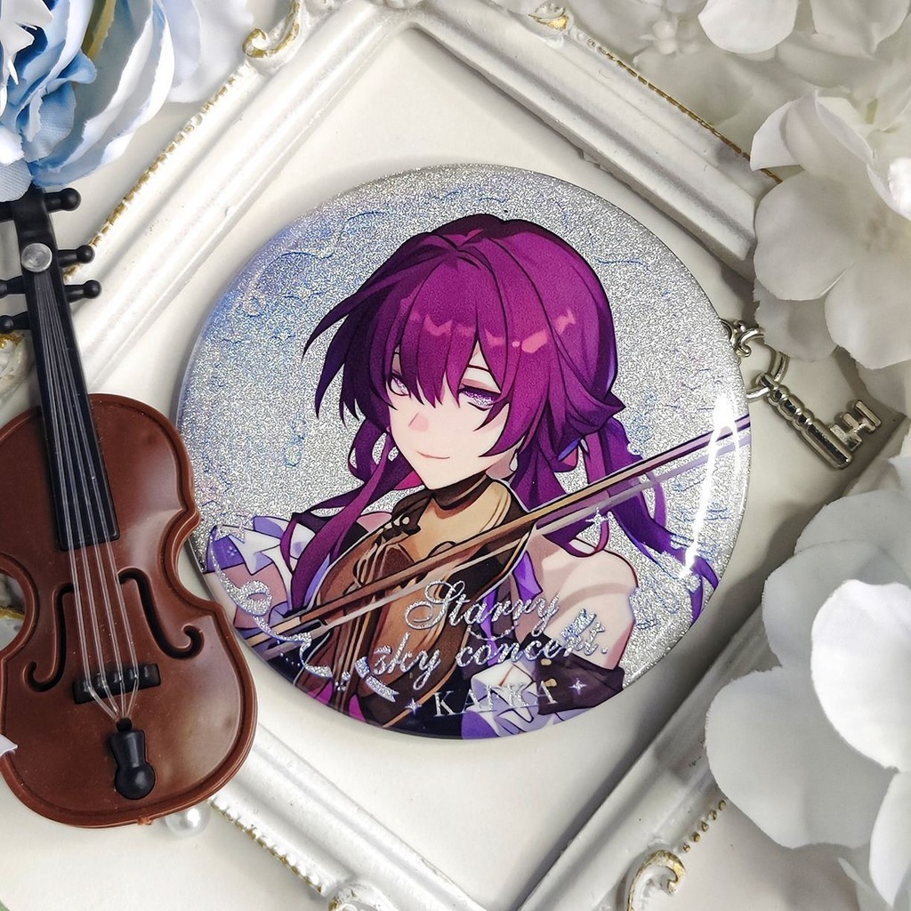Honkai: Star Rail Concert Aventurine Kafka Jingliu Yanqing Argenti ...