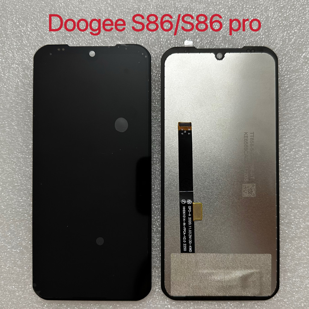 Màn Hình Doogee S86, S86 Pro - LCD Cảm Ứng Chính Hãng | Shopee Việt Nam