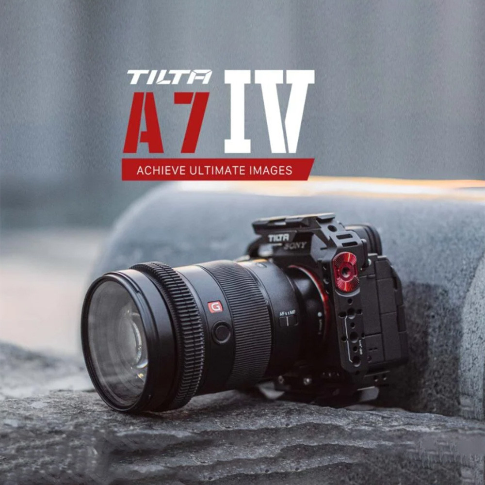 Khung bảo vệ - Rig Tilta cho Sony A74, A7r4, A7r5, A7s3, A1, A9, A92, A73, A7r3 - phiên bản mới ...