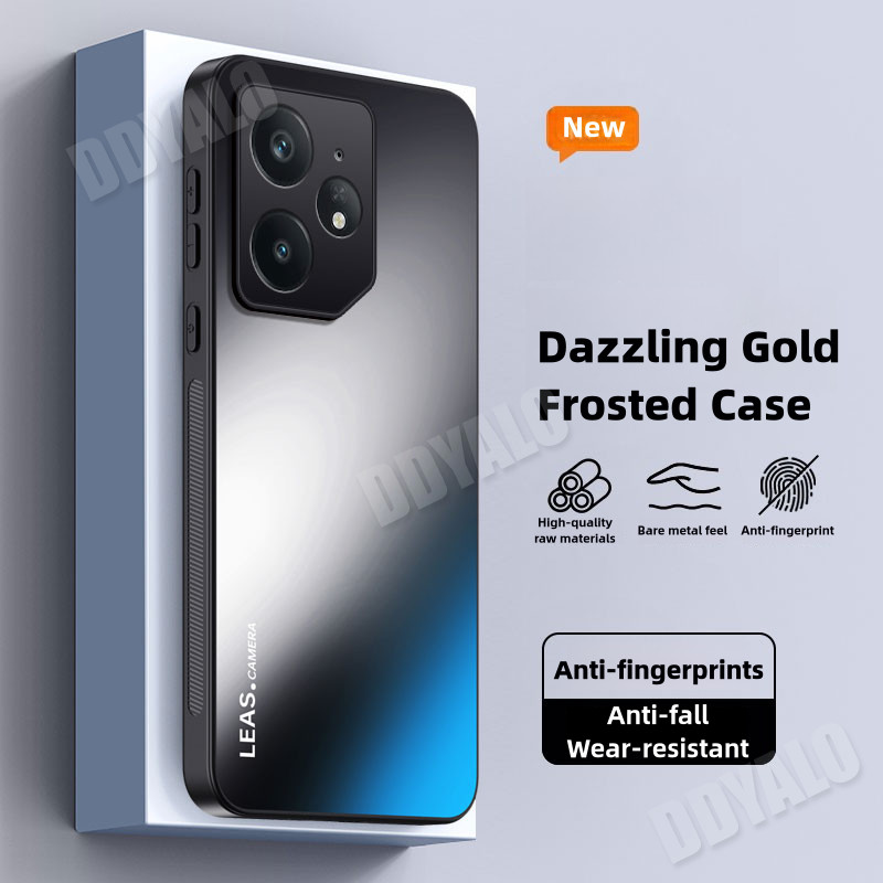 Ốp Lưng Cho OPPO Realme Neo7 5G RealmeNeo7 RMX5060 Ốp Điện Thoại Sang Trọng Mờ Camera Bảo Vệ ...