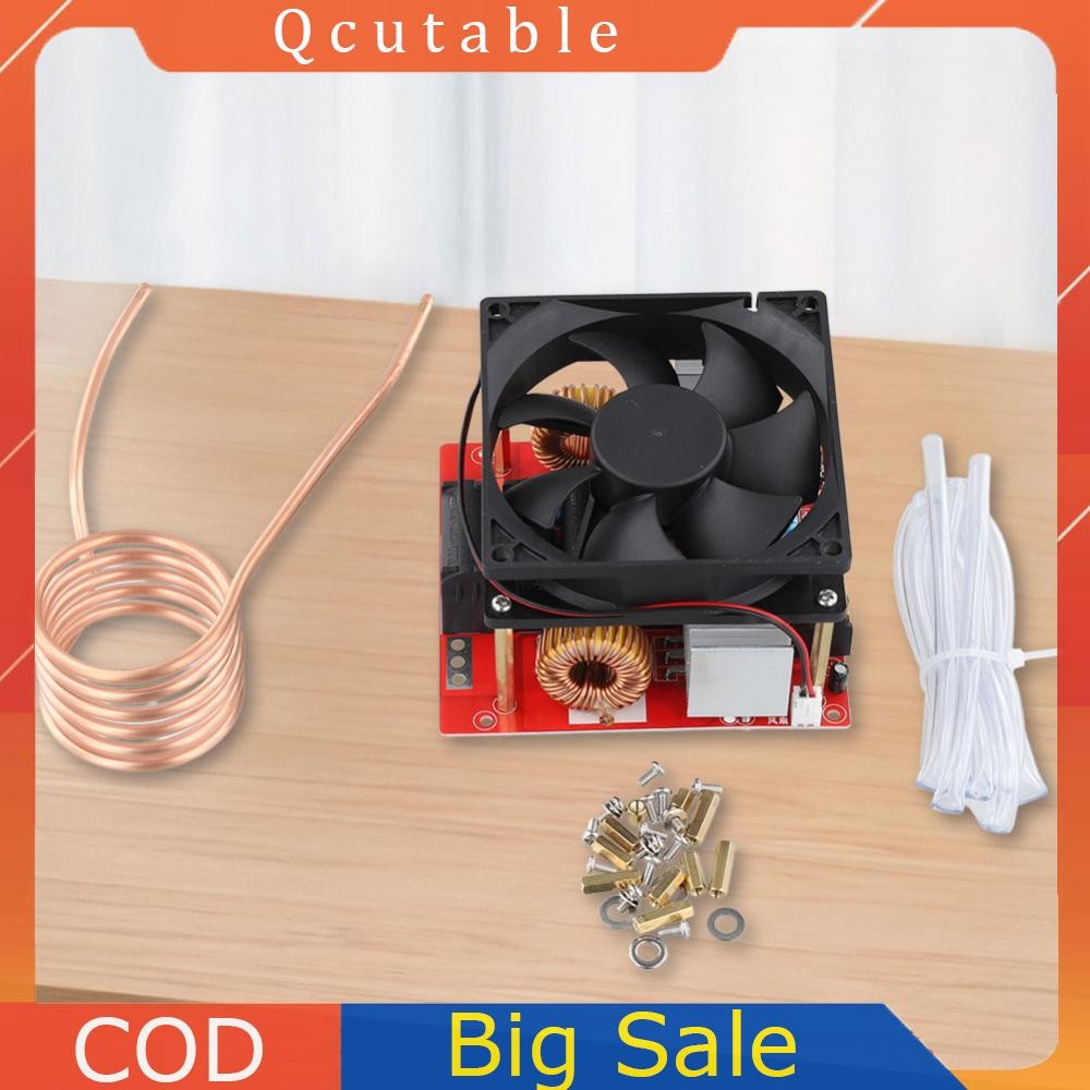 1000w ZVS Flyback Driver Heater 20A Cuộn dây đánh lửa cho các bộ phận ...