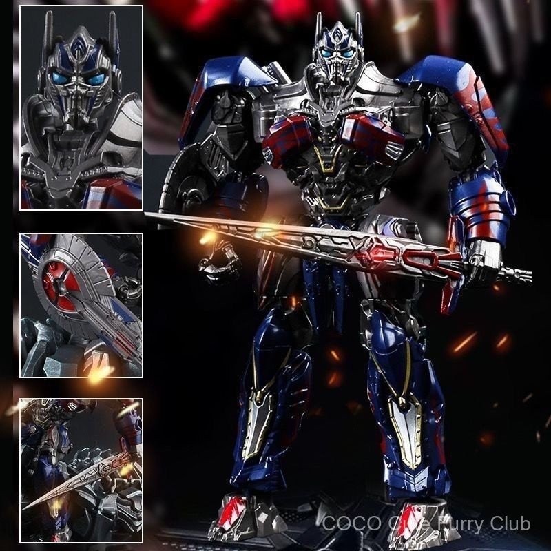 Đồ chơi Transformers cáp thép Power Rangers mô hình Tyrannosaurus ...
