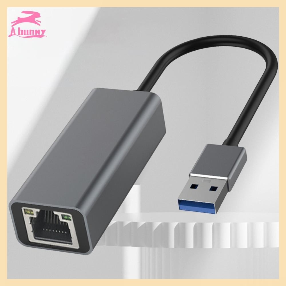 [Abunny.vn] Bộ chuyển đổi mạng LAN Ethernet Type-C sang RJ45 Gigabit Bộ ...