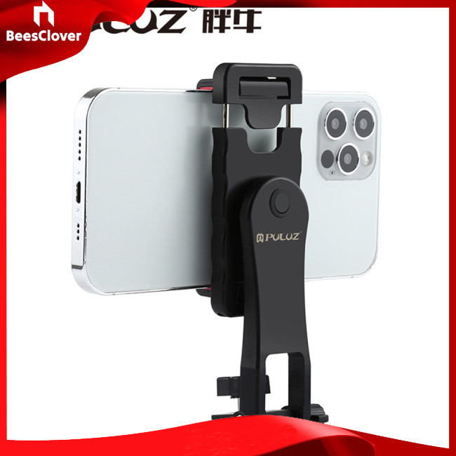 Beesclover Xoay 360 Độ Kẹp Điện Thoại Di Động Đa Năng Phát Sóng Trực Tiếp Ngang Dọc Selfie Stick ...