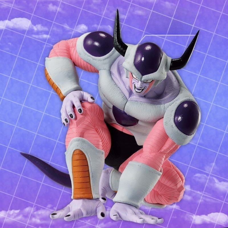 Dragon Ball Frieza Second Form King Namek Chapter Soul Limited Hình Mẫu ...
