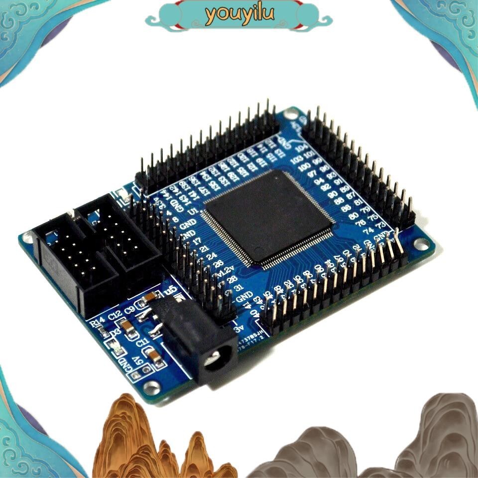 Cho ALTERA FPGA Cyslonell EP2C5T144 Hệ Thống Tối Thiểu Học Tập Ban Phát ...