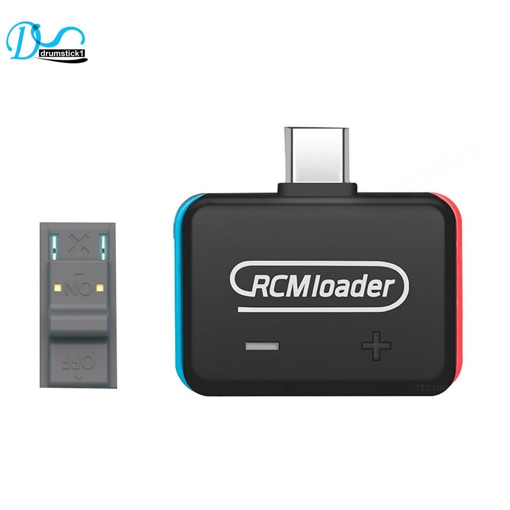 V5 RCM Loader + RCM Jig Clip Tool Phù hợp cho Nintend Switch NS Console ...