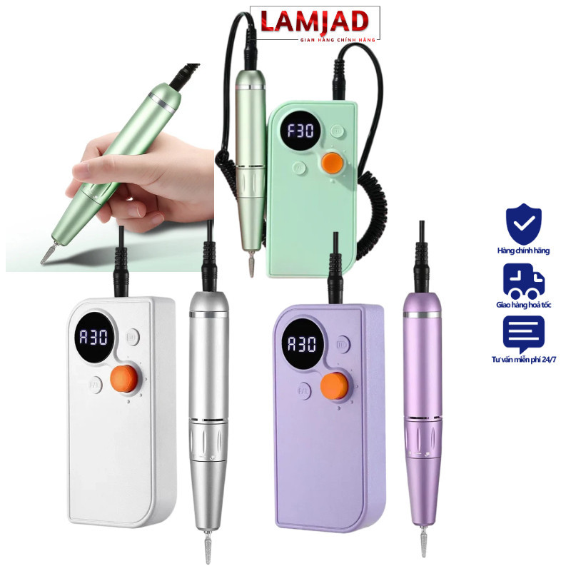 Máy làm móng cao cấp UV101 máy mài móng chuyên dụng trong ngành ...