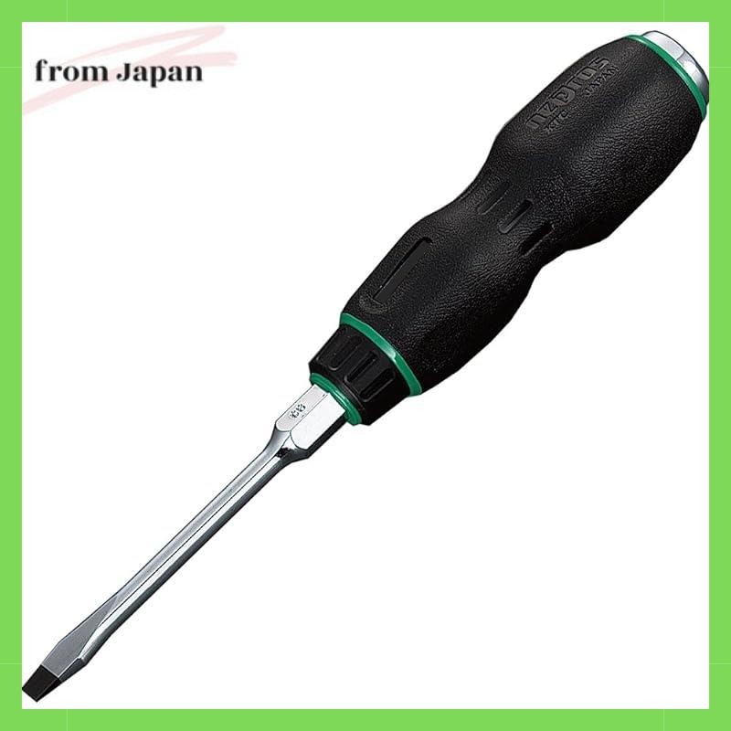 Kyoto Machine Tool (KTC) Nepros Resin handle screwdriver through-hole type ND1M2-5/ND1M2-5-6 ...