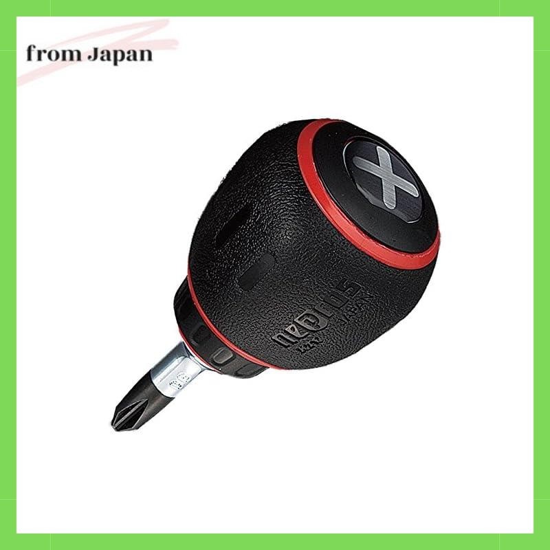 Kyoto Machine Tool (KTC) Nepros Resin Handle Stubby Screwdriver ND1PS-2/ND1MS-6 | Shopee Việt Nam