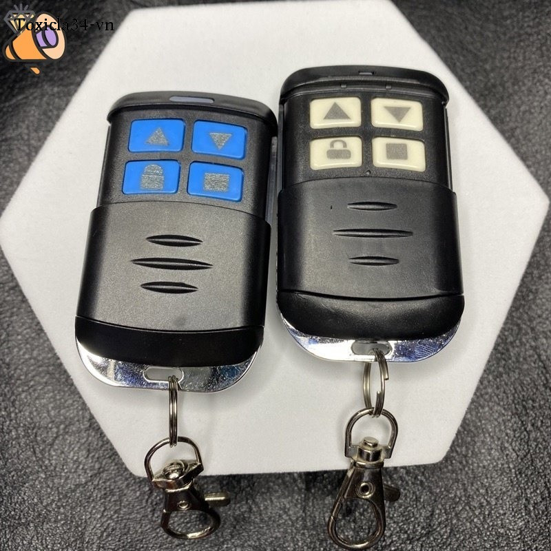 433 MHz Đa Năng DC 12V 24V 10A Rơ Le 1CH Không Dây Điều Khiển Từ Xa Bộ ...