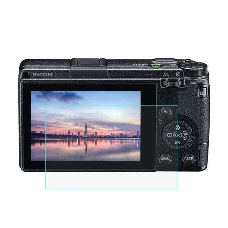 Dành Cho Ricoh GR3 GR III GR 3X GR IIIX Camera 2.5D 9H Cứng Kính Cường ...