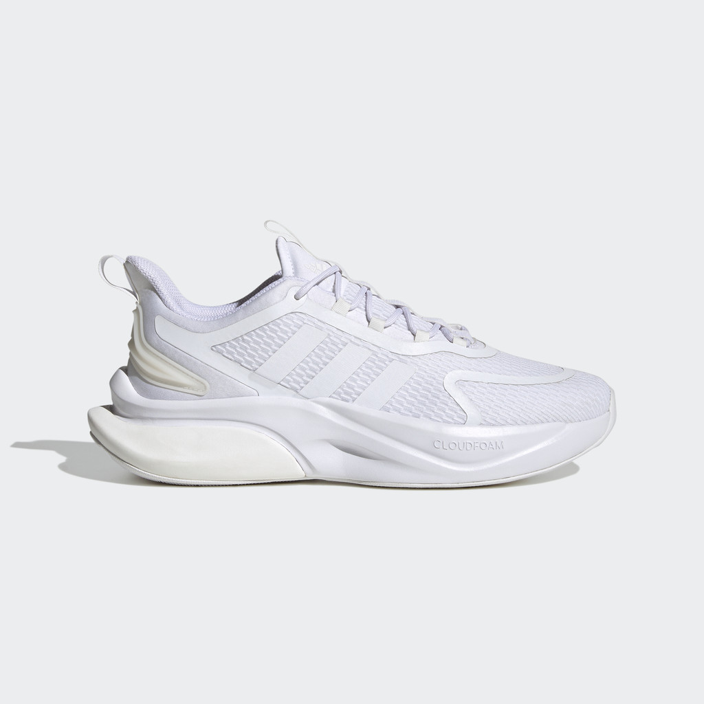 Giày Alphabounce+ Sustainable Bounce adidas Nam trắng HP6143 | Shopee ...