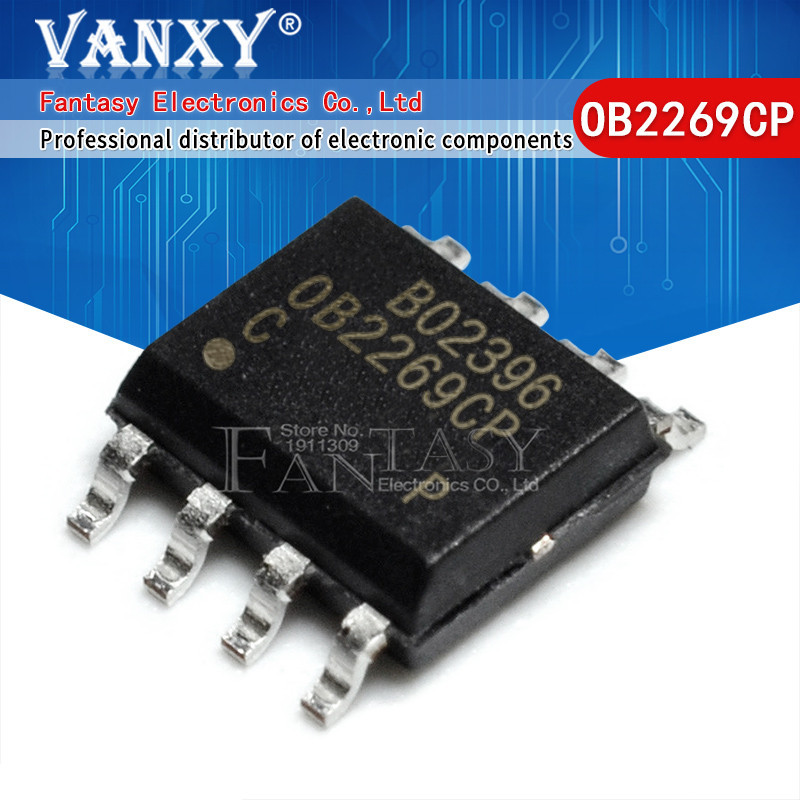 10 CHIẾC OB2269CP OB2269 SOP SOP-8 OB2211CP OB2211 OB2268CP OB2268 ...