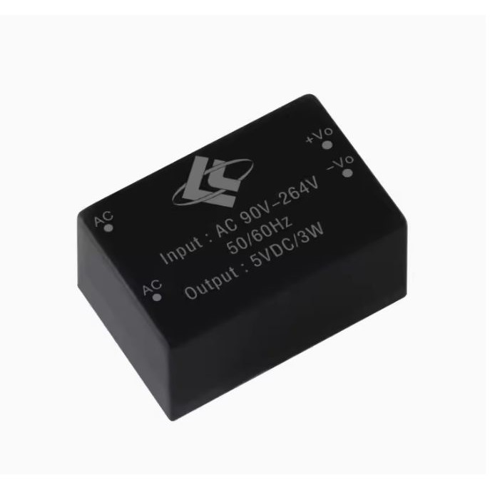 [Có sẵn] [Rẻ vô địch] Module nguồn AC-DC 220V-5V 3W - thegioimodule | Shopee Việt Nam