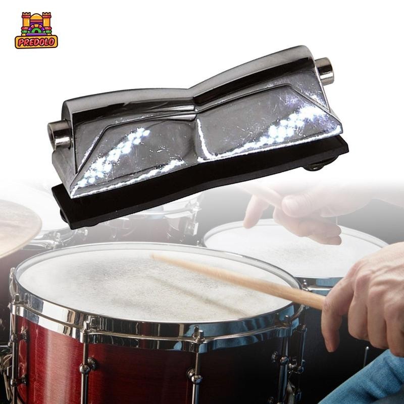 Snare Trống Lugs Bộ Trống Bộ Phần Chắc Chắn Đôi Kết Thúc Gắn Tom / Bẫy ...