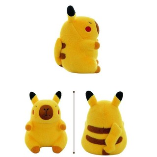 Trendytrendz Capybara Đồ chơi sang trọng, PP Cotton Cosplay Pikachu ...