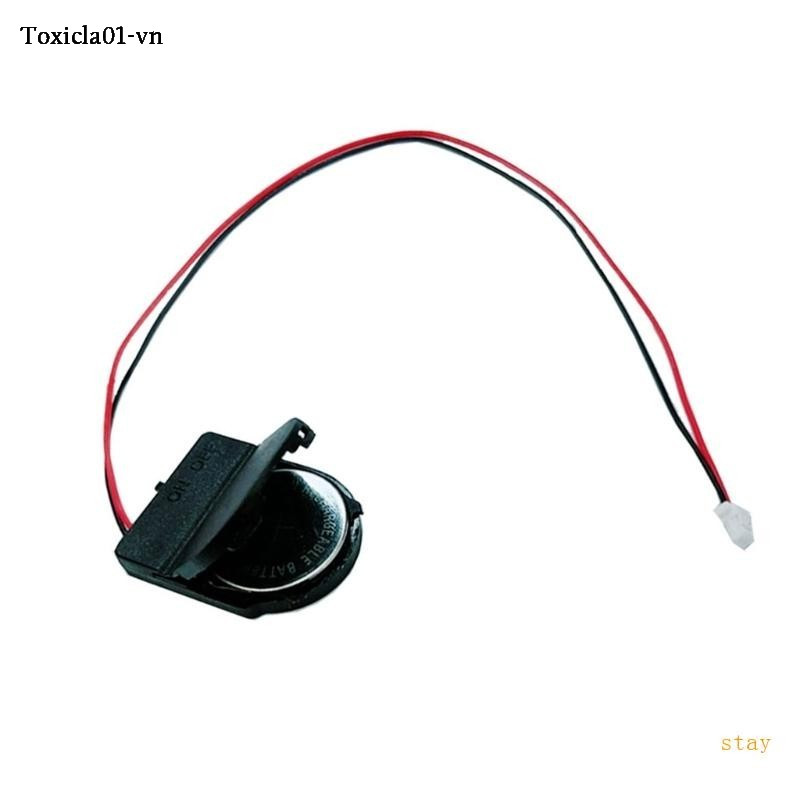 Ở lại Hộp Pin RTC Đồng Hồ Thời Gian Thực Cho RPI 5 Pi5 Không Bao Gồm ...
